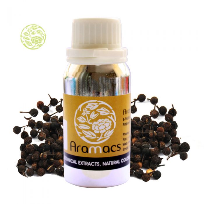 Essential Oils A - D - Aramacs Oils